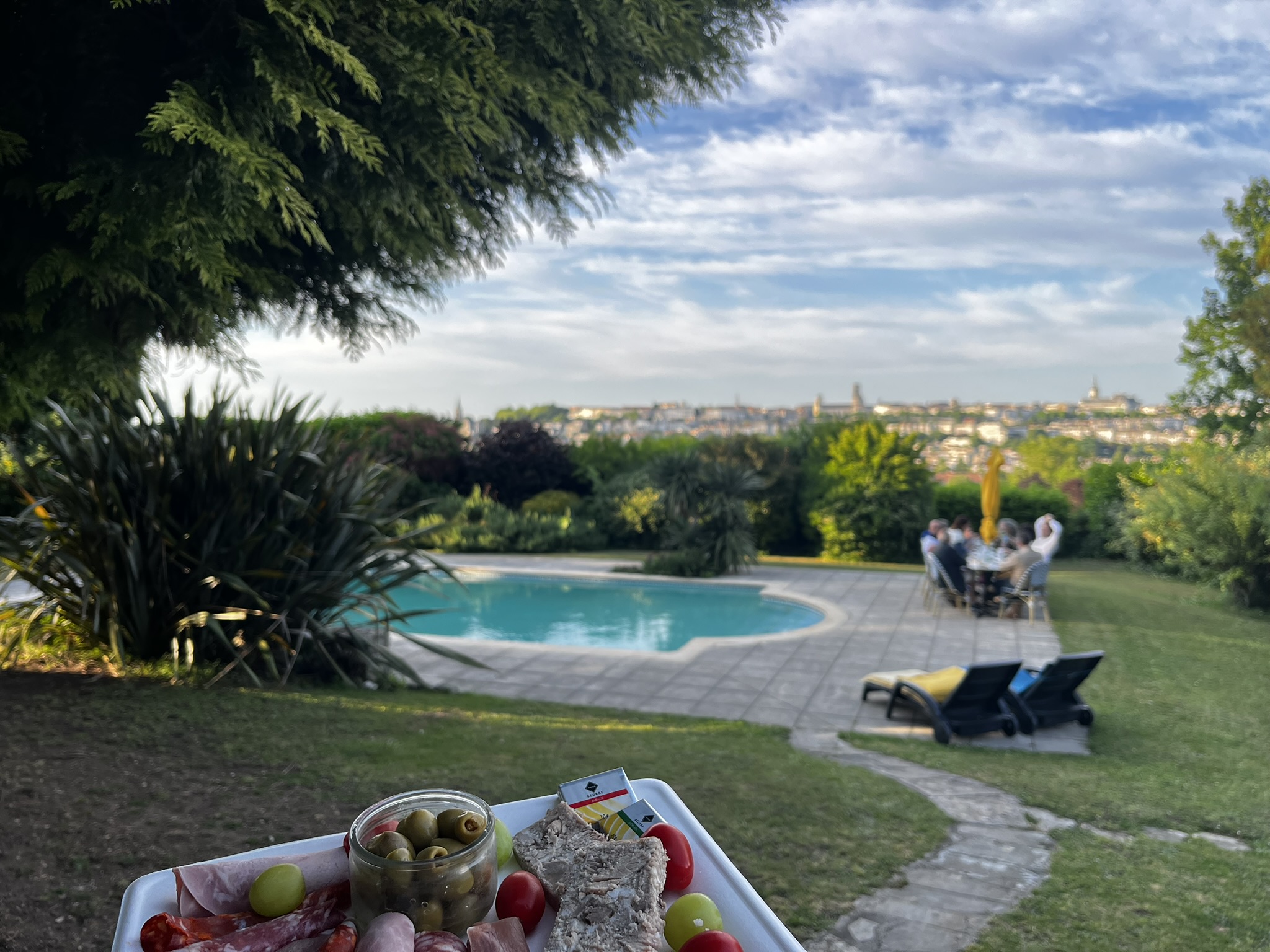 Afterworks - Domaine du Champ-Fleuri